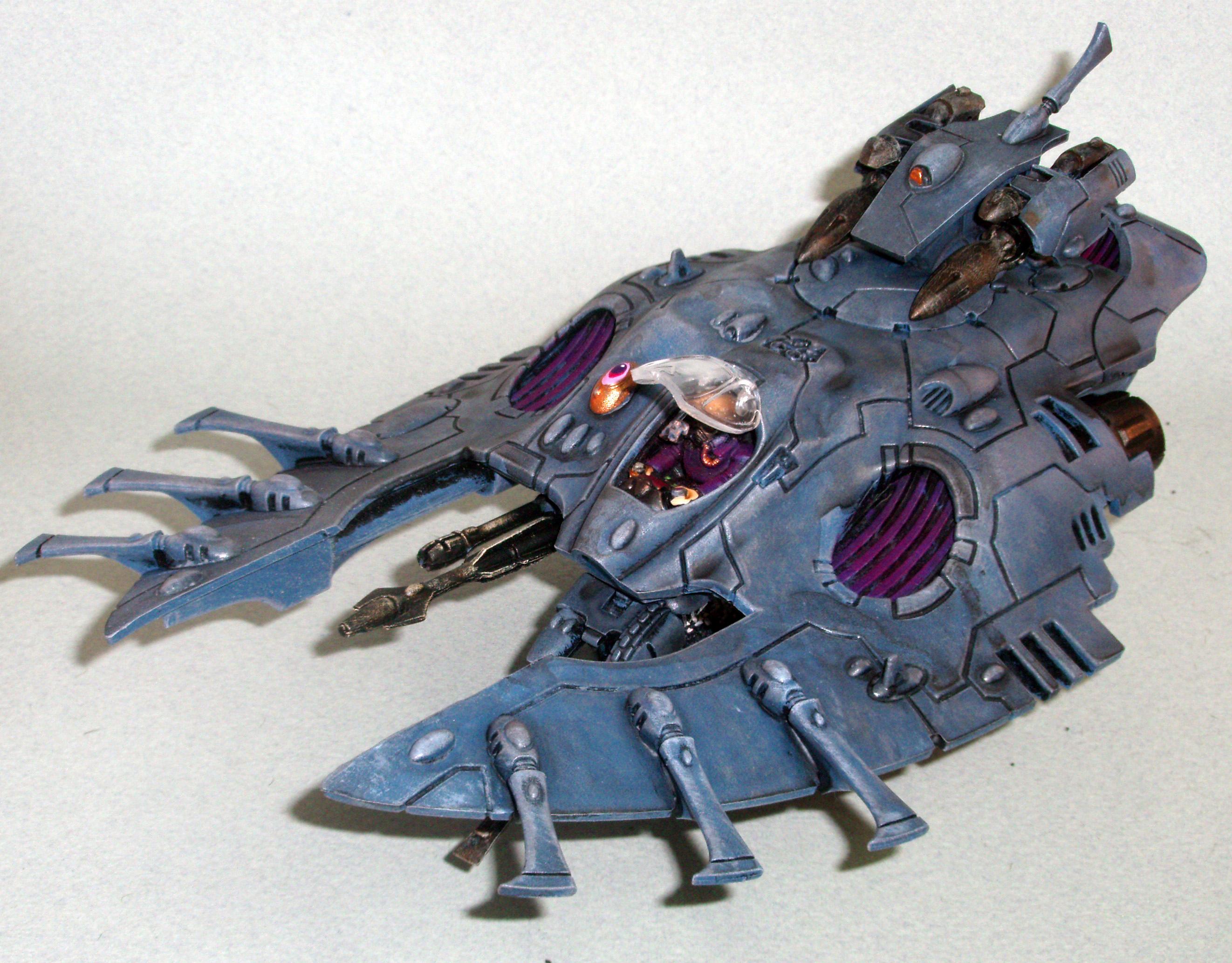 Wave Serpent, Eldar Wave Serpent - Eldar Wave Serpent - Gallery - DakkaDakka